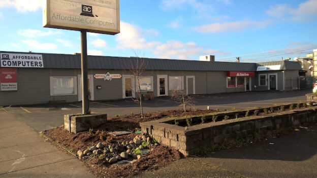 Affordable Computers - Fast, affordable repairs for PC & Mac, Desktops ...