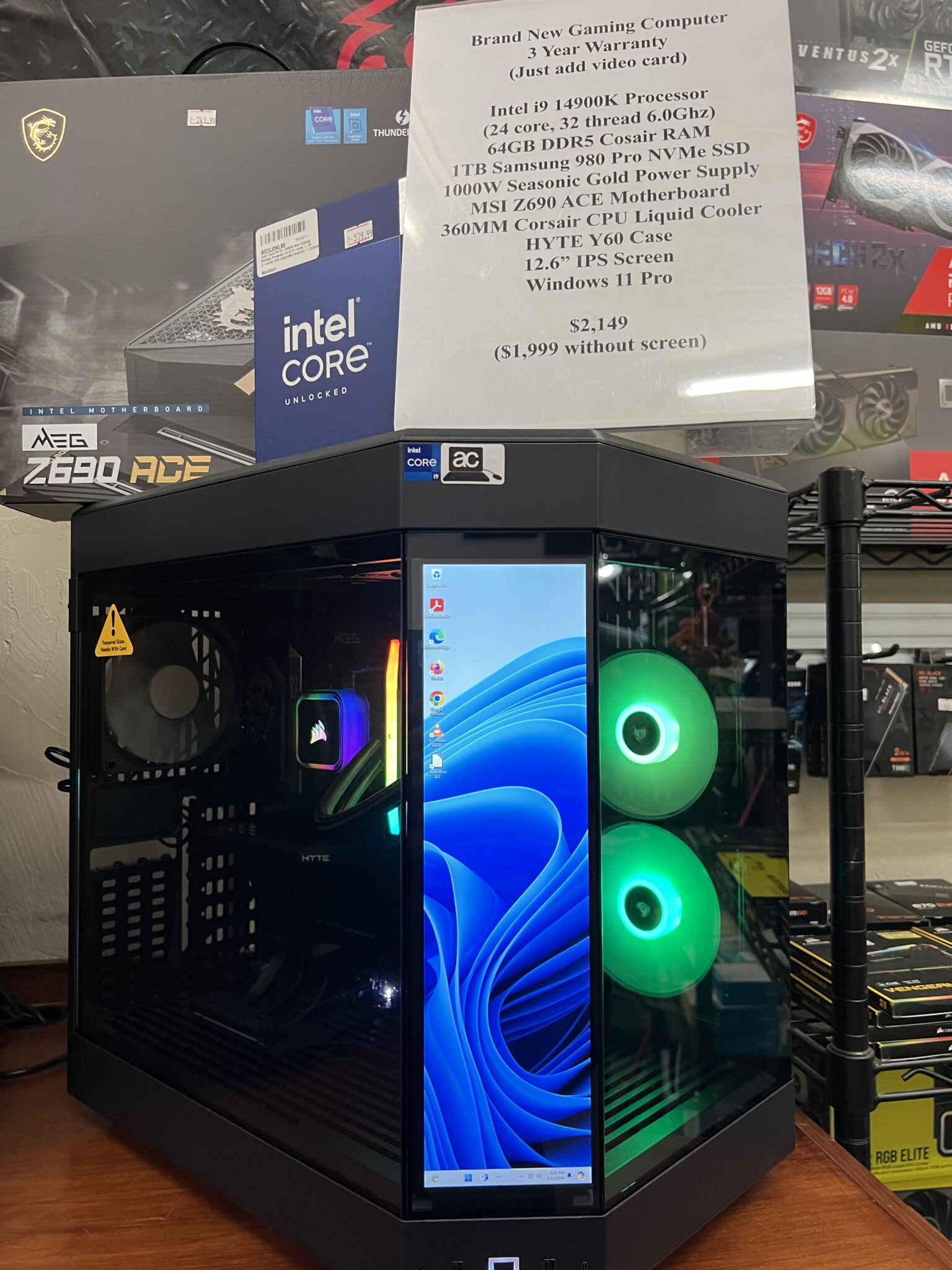 Gaming Computers - Affordable Computers