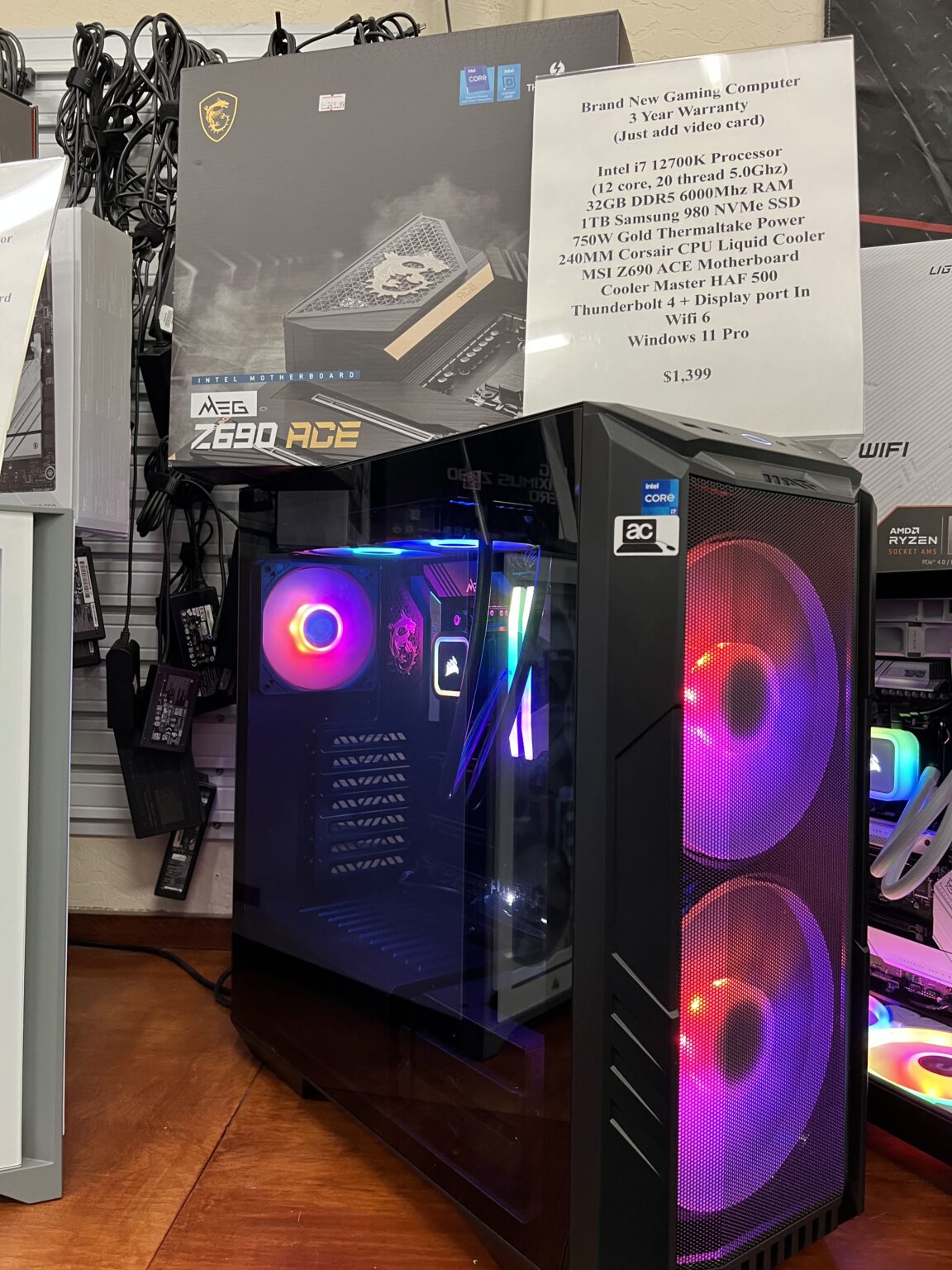 Gaming Computers - Affordable Computers