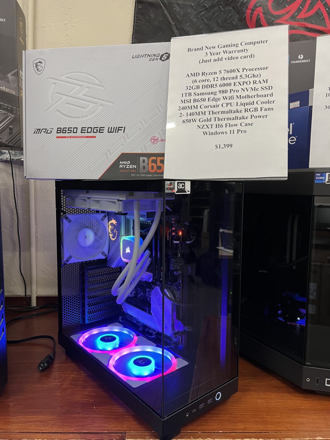 Gaming Computers - Affordable Computers