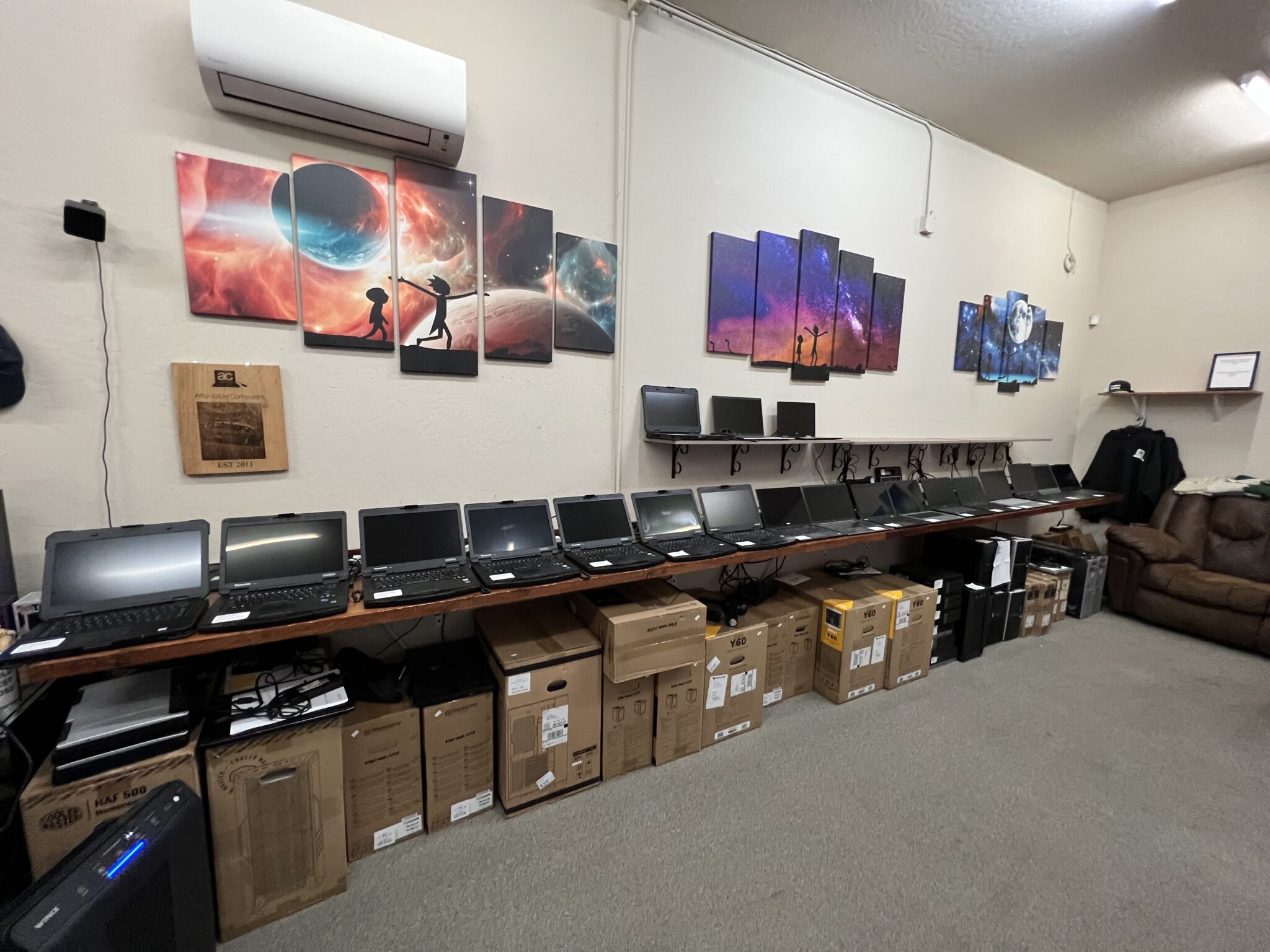 New Laptops - Affordable Computers