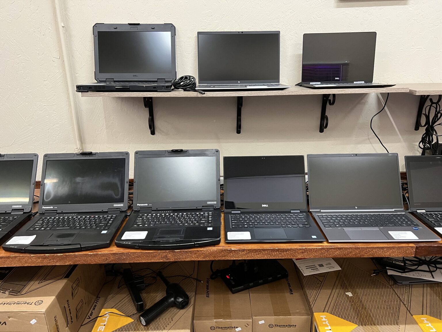 Used Laptops - Affordable Computers