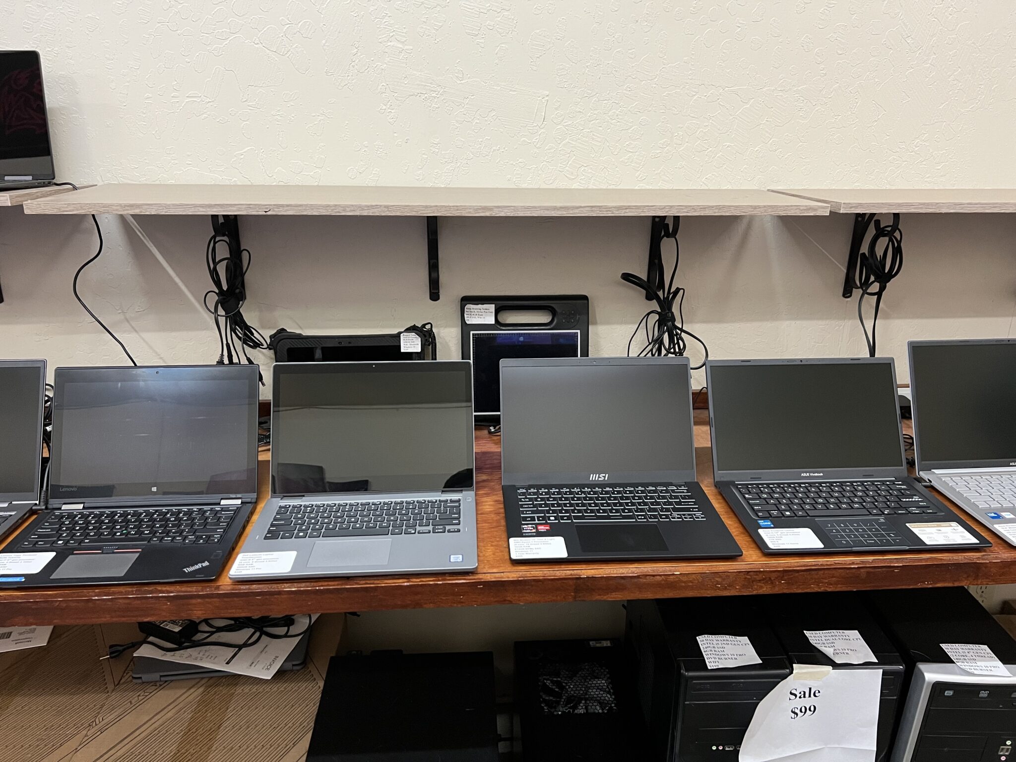 New Laptops - Affordable Computers