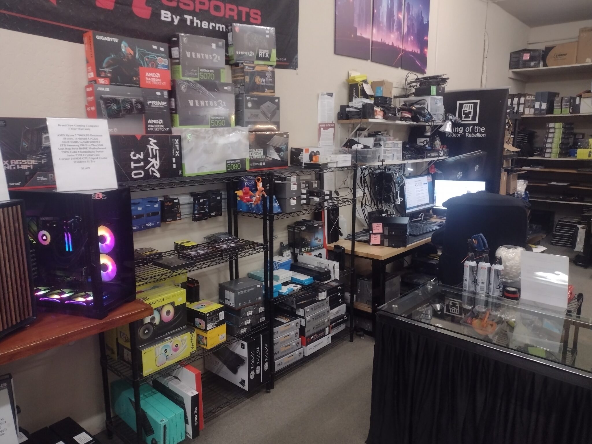 Affordable Computers - Computer repair - New and used laptops and ...